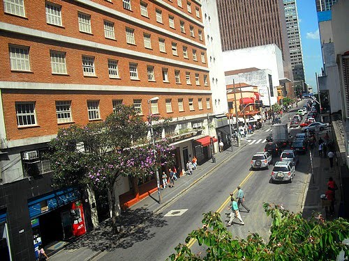 A Cara da Paulista: Rua Augusta