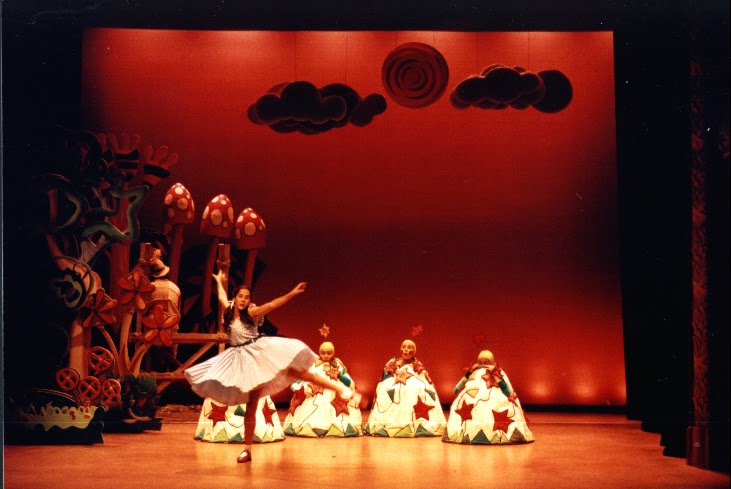 La revista de los profesionales de las Artes Escénicas: Ananda Dansa ... La revista de los profesionales de las Artes Escénicas: Ananda Dansa ...