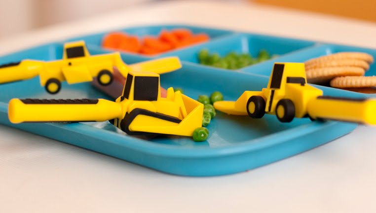 Picture Perfect Living: Play with your food