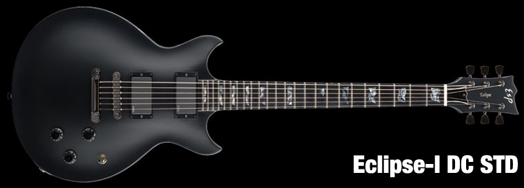 theGUITARaddict: New ESPs