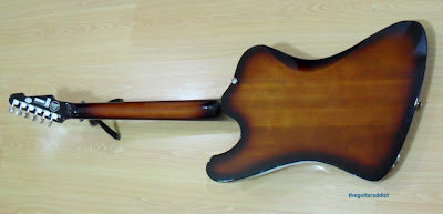 theGUITARaddict: ESP: Phoenix II