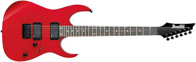 theGUITARaddict: Ibanez GRG121