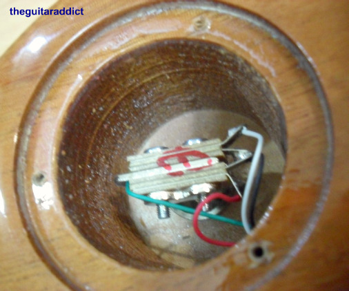 theGUITARaddict: Inside look: Les Paul Studio PP