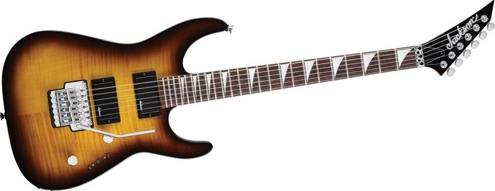 theGUITARaddict: Jackson JS32