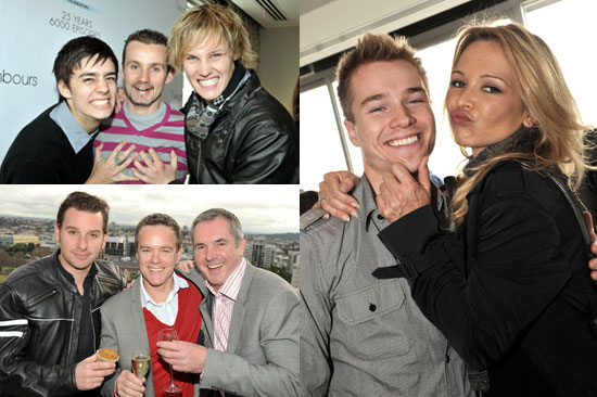 Neighbours Cast 2011