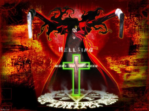 An!m3...&...Mu§!k: Hellsing