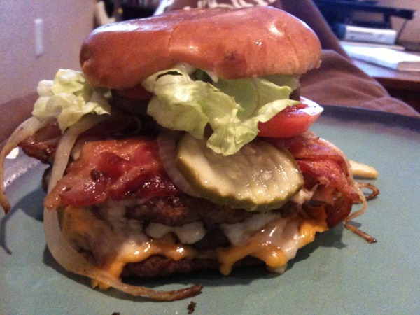 Protzman Technology solutions, LLC: Fatso's Diner, Loveland, CO [not tech]