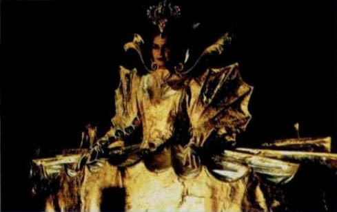 Foxy Lady Diary: Thierry Mugler : Macbeth (1987)