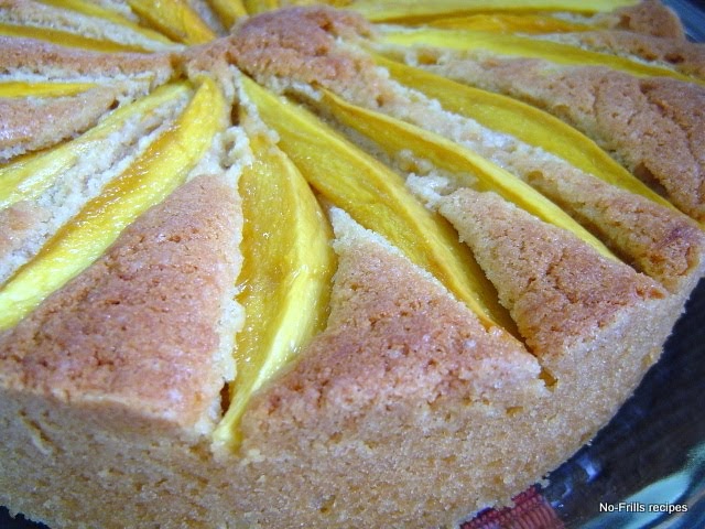 Mango Cake