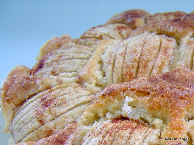 German Apple Cake