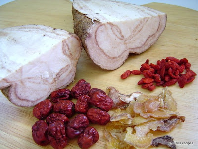 Arrowroot ~ 'Fun Kot' soup