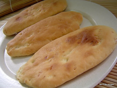 Naan Bread
