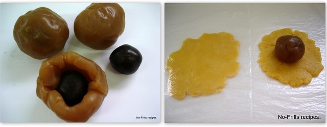 Shanghai Mooncake ~ 2010