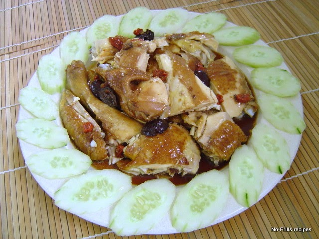 Herbal Chicken II