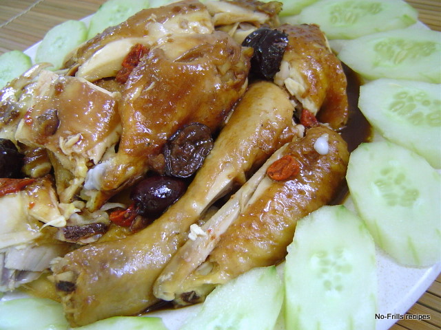 Herbal Chicken II