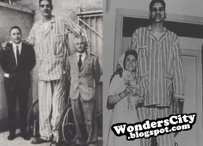 Suleiman Ali Nashnush ~ Tallest Man of Libya [Height & Biography Details]