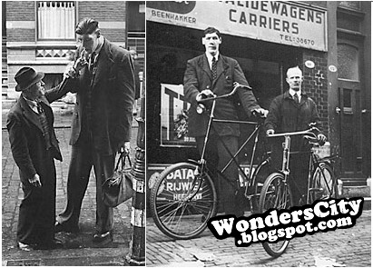 Tall Men: Rigardus Rijnhout 237 cm tall men