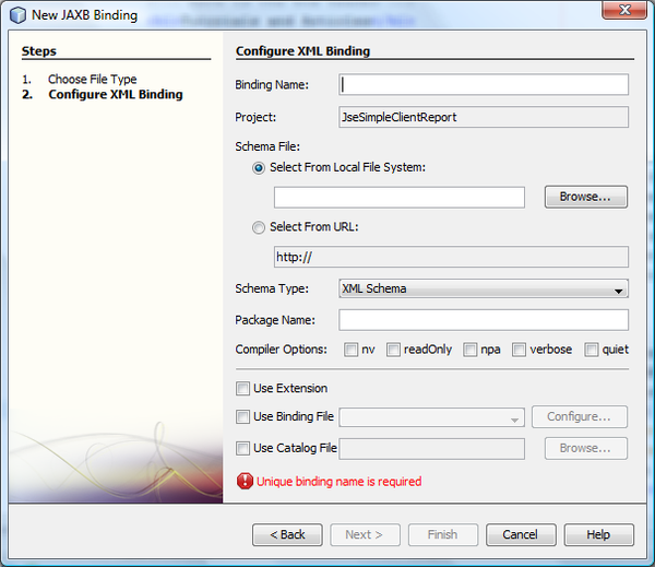 Vivek Shah Xml Part 1 Jaxb Java Architecture For Xml Binding