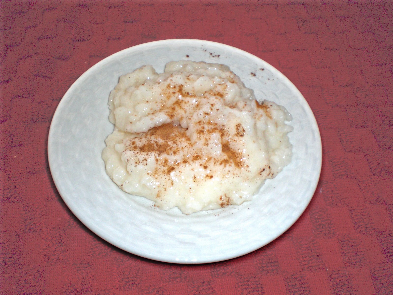 Cuban Cuisines: Rice Pudding - Arroz con Leche