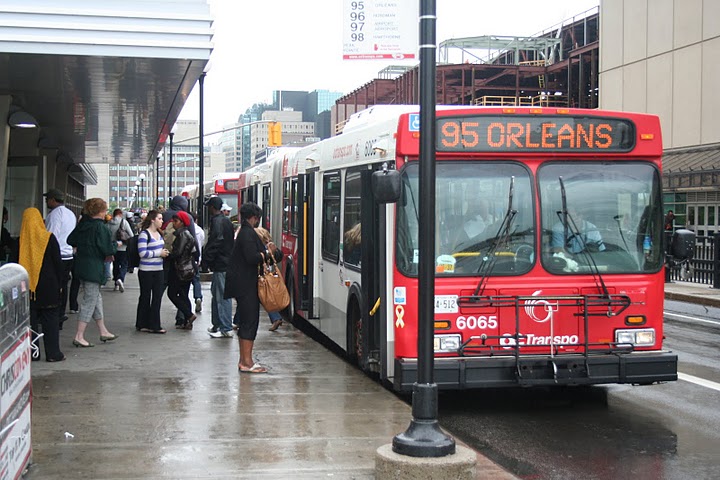 Public Transit in Ottawa: OC Transpo Rack & Roll gets mixed reviews
