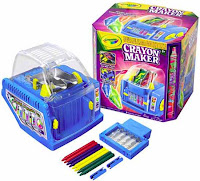 LAS AMAZONAS Y NOSOTROS: Crayola Crayon Maker: Creador de lápices de ...