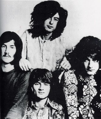 Led Zeppelin: Led Zeppelin Pictures Gallery