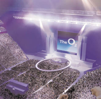 O2 Arena: For London’s O2 Arena This October UFC 120 Official