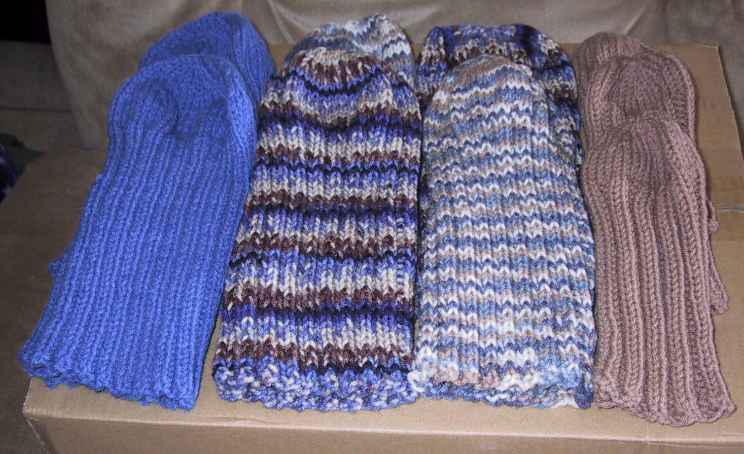 Suzies Stuff: AMPUTEE’S RESIDUAL LIMB COVERS aka STUMP COVERS