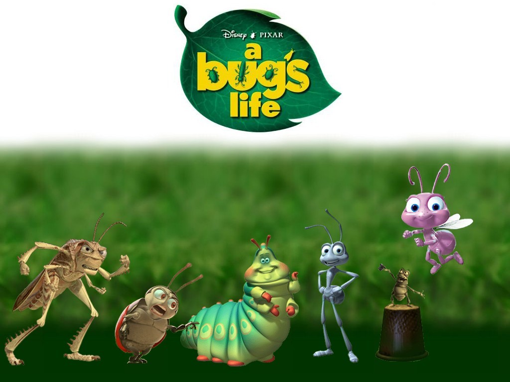 A Bug`S Life [Region 2] - internet movie database - ballasida