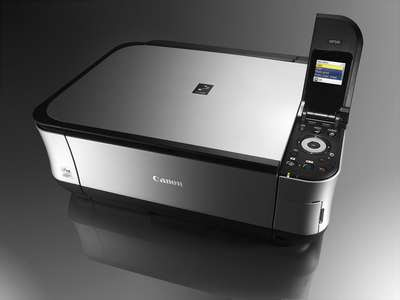 WANAFOTO: Canon Pixma MP540 Imprimante multifonction Jet d'encre couleur