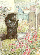 Liesel's Garden Party: Paper Crafting Thursday: Moon Dogs Card