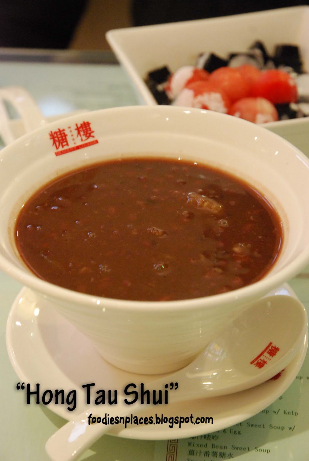 Foodies N Places: Monga Dessert Lounge