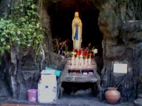 Maria: Daftar Lokasi Gua Maria di Keuskupan Agung Semarang