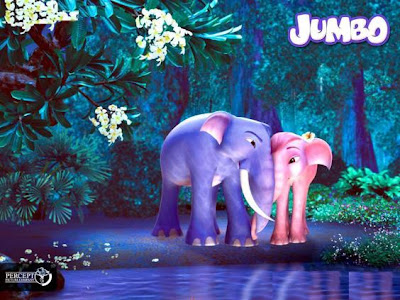Bollywood Animation Movie "Jumbo" Photo & WallPapers ~ Hollywood ...