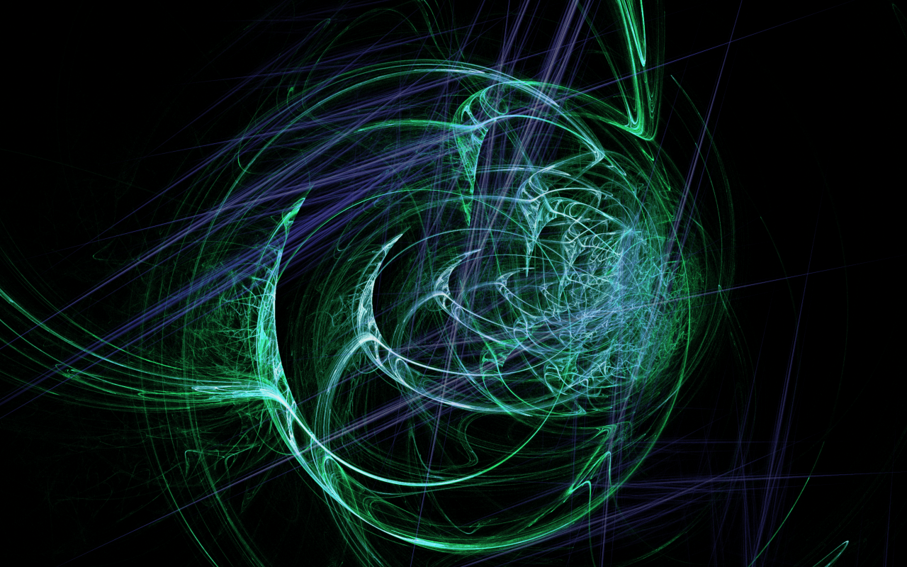 Black Blue Green Background | Top Desktop No.1