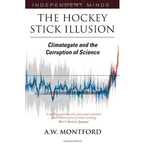 Falkenblog: Hockey Stick Science