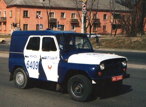 4mahmood's Gallery: Police Cars from Around the World