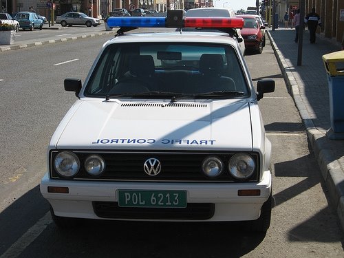 4mahmood's Gallery: Police Cars from Around the World