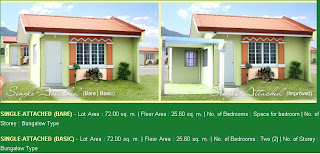 Fiesta Homes, Olongapo City: House Pictures (Single Attached)