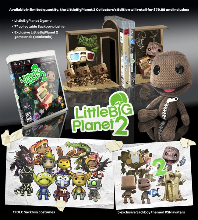 Little Big Blog: Little Big Planet 2