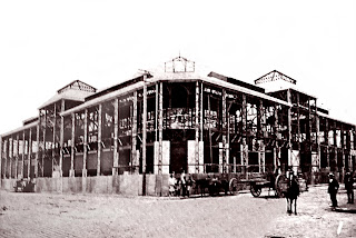 MERCADO EL CARDONAL DE VALPARAISO