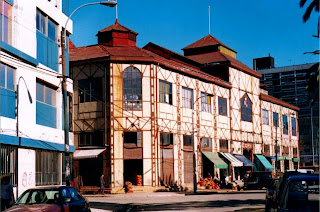 MERCADO EL CARDONAL DE VALPARAISO