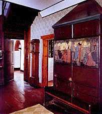 Stuart Simkins Furniture: 1980 to 1990. Northumberland