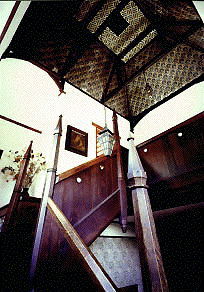 Stuart Simkins Furniture: 1980 to 1990. Northumberland