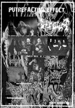 Putrefactive Effect Zine: TRIBULATION the horror Review