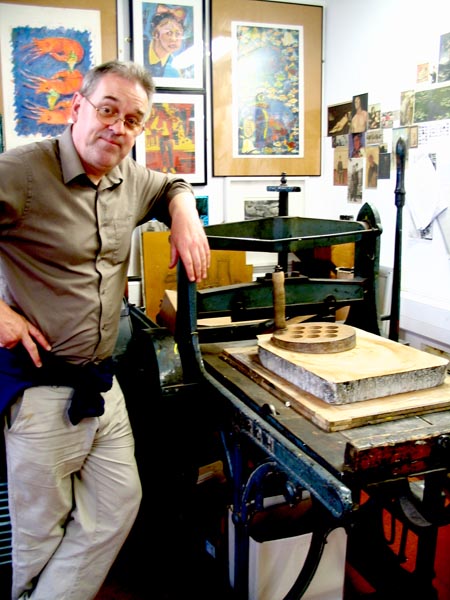 Hole Editions: Visit to Doncaster: Graham Firth's exhibition