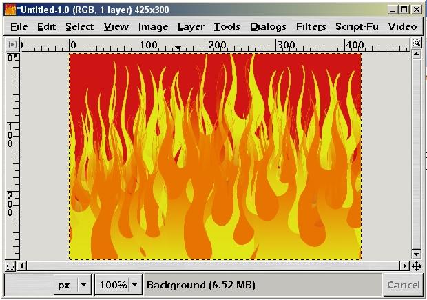 Уроци на фотошоп, GIMP, MS Office, Scratch, HTML&CSS: Animated Flames ...