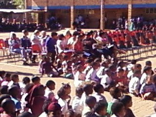 Rust-Ter-Vaal Combined School, Vereeniging, Gauteng: Our Beautiful ...