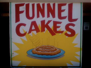 An American Classic: Homemade Funnel Cakes - Aesthetic Dalliances