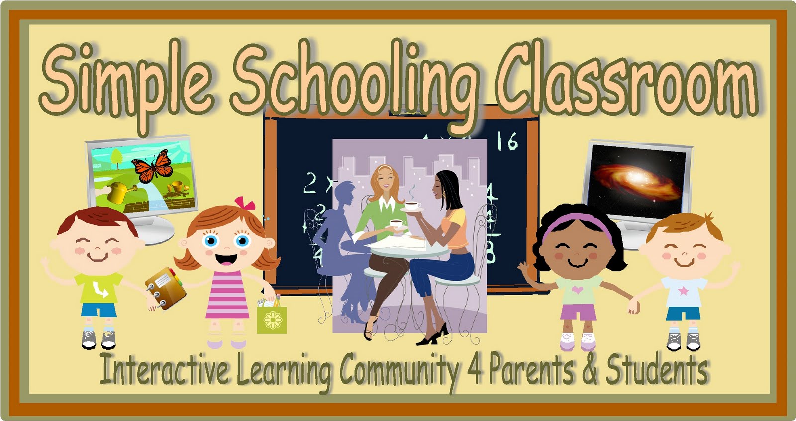 The Simple Homeschool: Simple Homeschool Classroom - Homeschool Expo